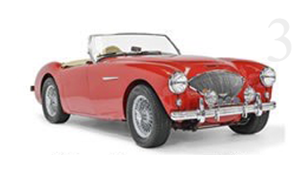 Here you'll find Parts For the Austin A40 Varieties